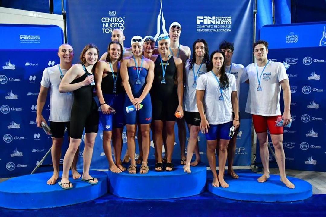 SWIM-TO 2025. Entry List, Timing, Orari e Info.