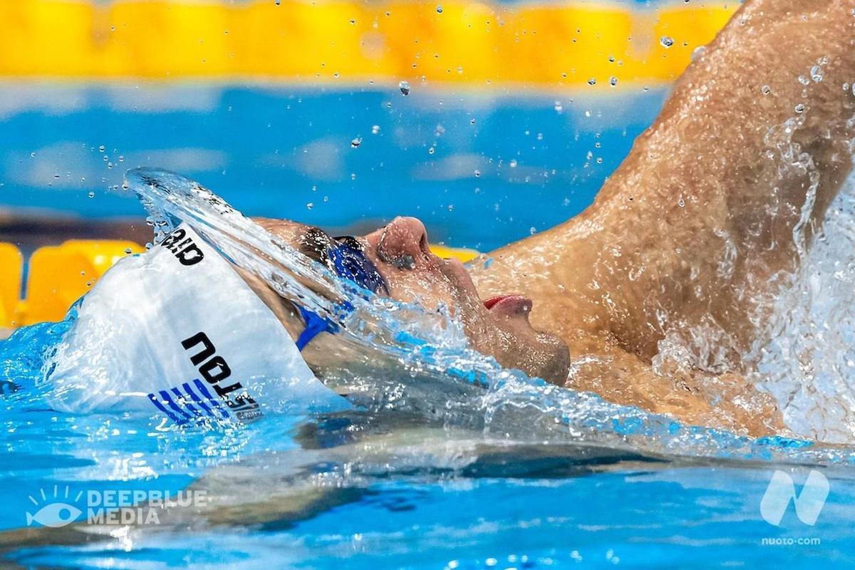 La Grecia a Fukuoka con 15 atleti.
