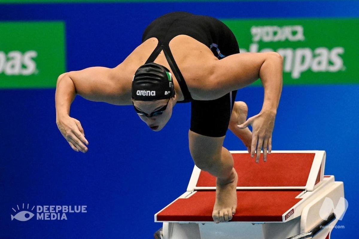 Europeo U23 • Dublino. Day 1. Simone Cerasuolo d'Oro nei 50 rana, Anita ...