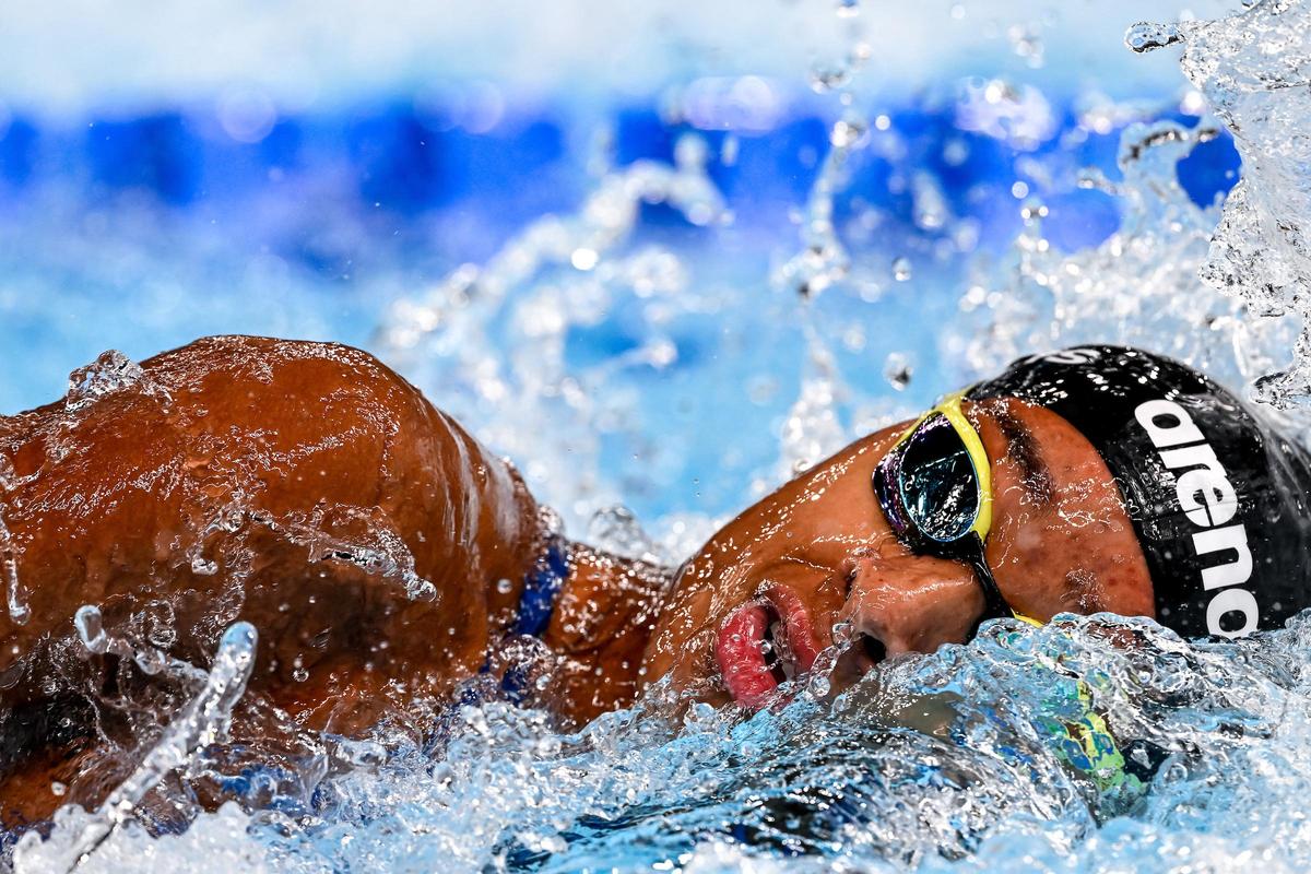 World Aquatics. Il report del Mondiale in corta di Budapest.