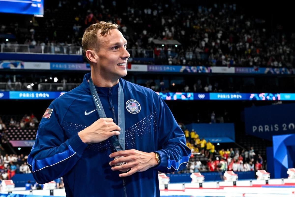 Parigi 2024 | La versione di Caeleb Dressel