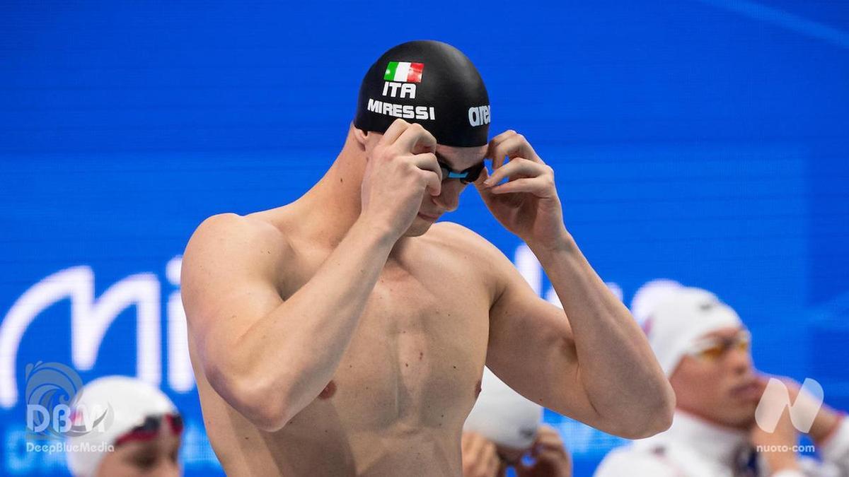 Ponti, Miressi, Viberti e Mancini al Trofeo di Nuoto “Stefano Nurra ...