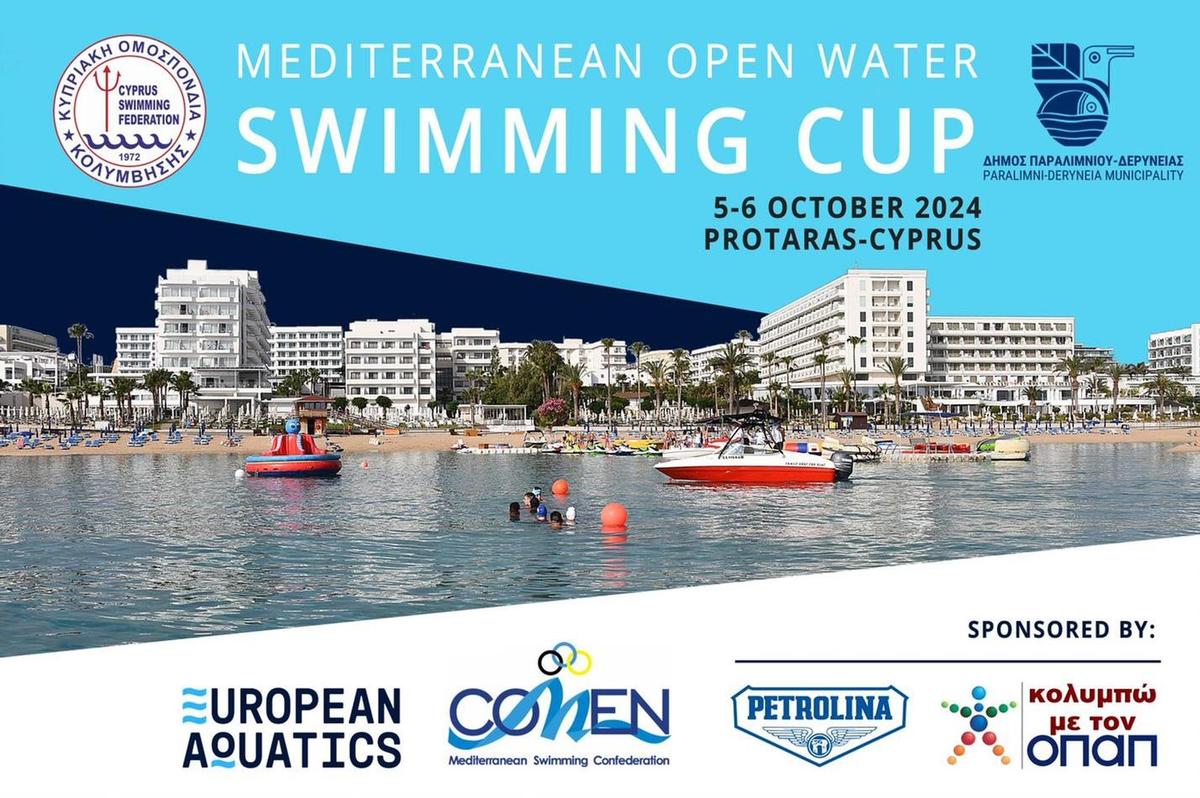 Mediterranean Open Water Swimming Cup (Comen) 2025