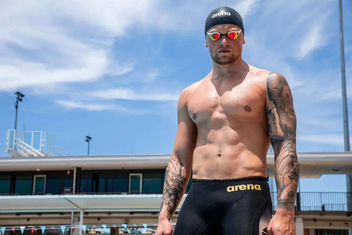 Adam Peaty: "Dopo Parigi ero davvero arrivato al capolinea. Avevo ...