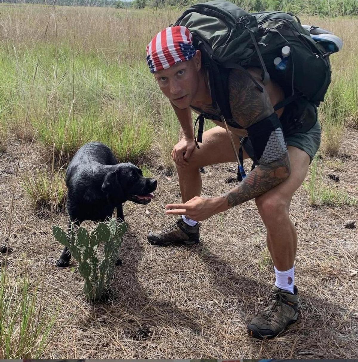 Jane Dressel, la labrador più veloce del mondo?