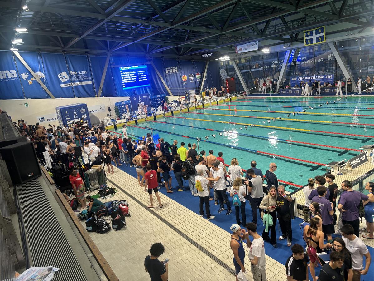 SWIM-TO 2024. Day 1. Pimi risultati da Torino. 11 primati al giorno 1.