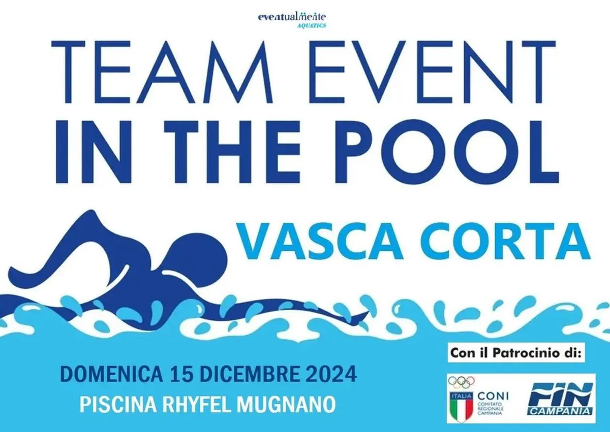 Team Event in The Pool 2026