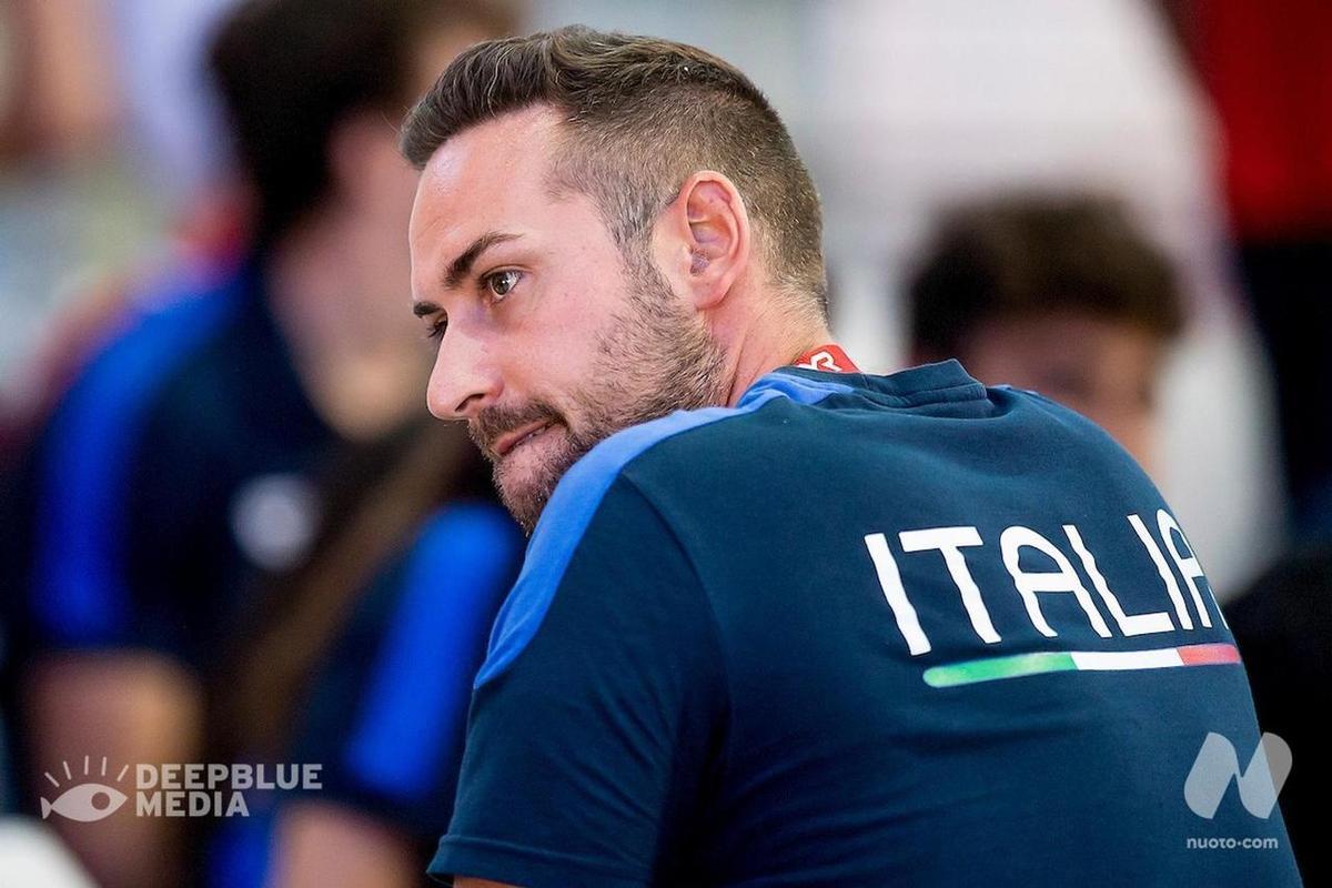 Marco Pedoja: "Piscina di Brebbia, bei ricordi. Purtroppo oggi si fatica a investire nell'agonismo"