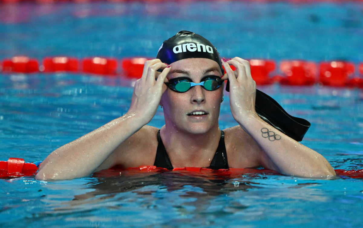 Marrit Steenbergen nel team arena
