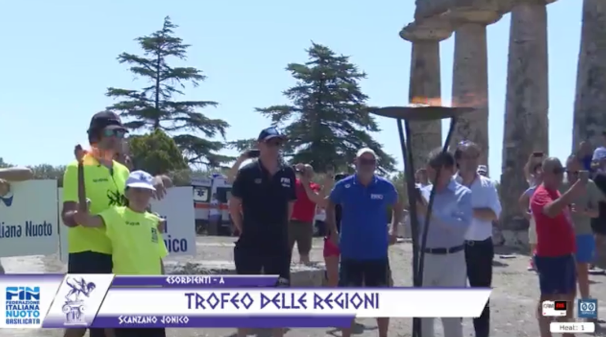 Presentato il XXVI Trofeo delle Regioni di Scanzano Jonico. Nel ...