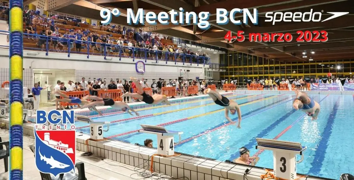 10° Meeting BCN-Speedo
