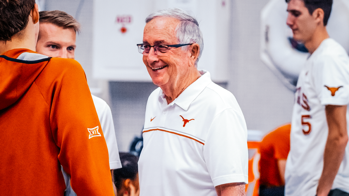 Il leggendario tecnico Eddie Rees lascierà a fine stagione. "Voglio ...