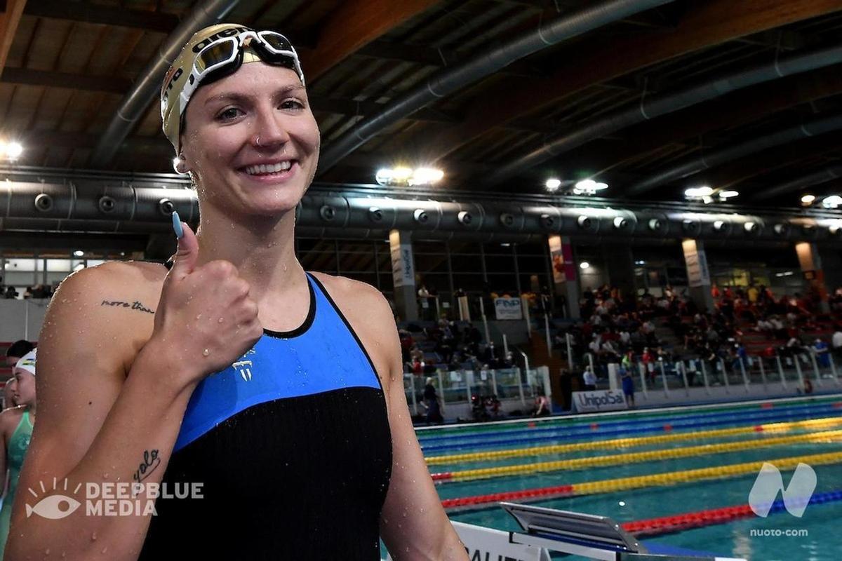 Ilaria Cusinato: niente Europeo a causa di un'influenza. "L'obiettivo ...