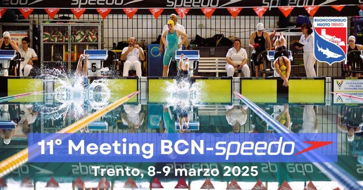Risultati dall'11° Meeting BCN-Speedo.
