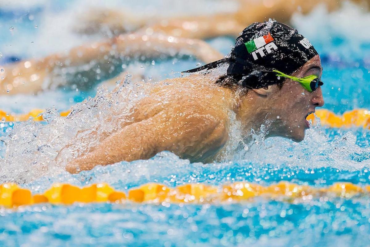 DAY 2. 58° Challenge int. di Ginevra. Vincono: Sara Curtis, Anna ...