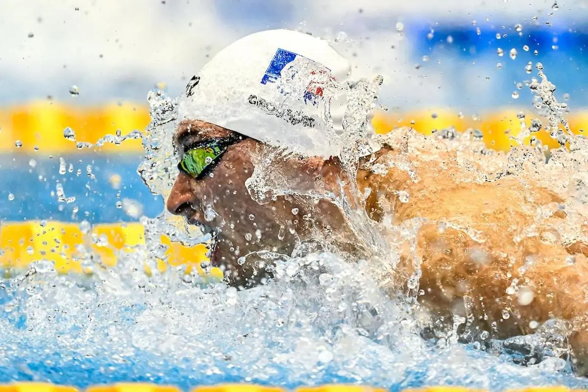 Francia. Campionati nazionali. Jour 3. Infortunio in batteria per Lèon ...