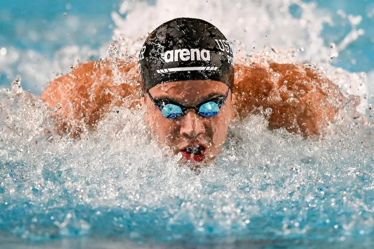 Nuoto.com - L'evoluzione della specie