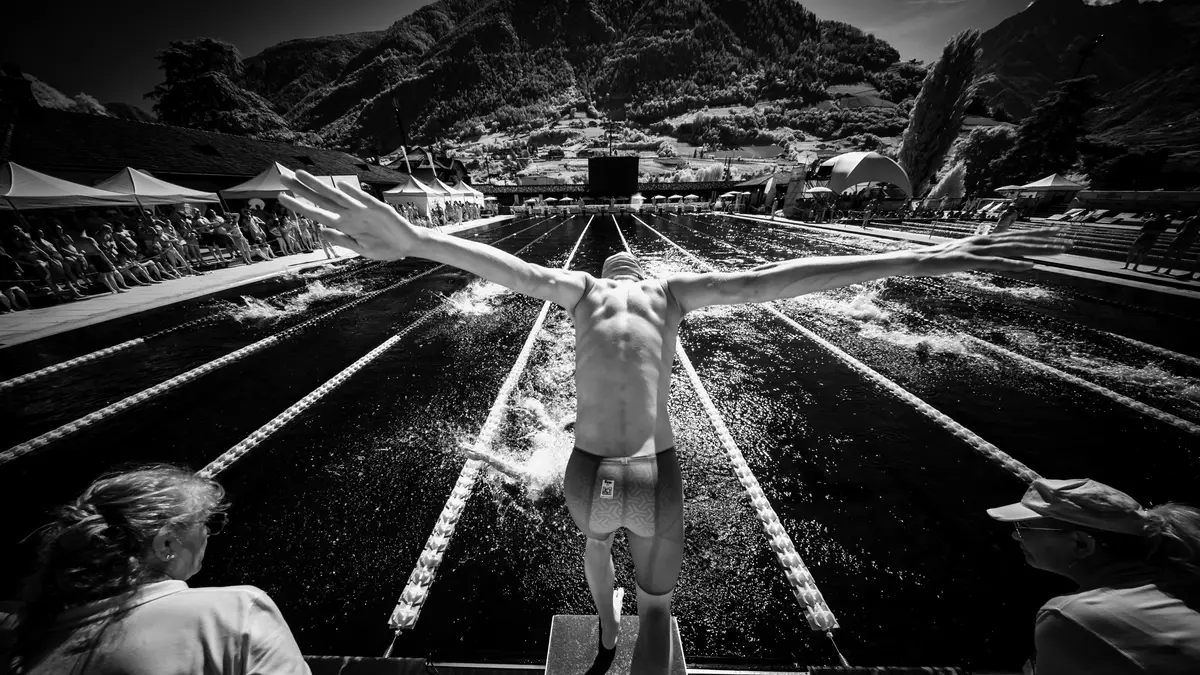 La Entry List del Cool Swim Meeting 2026.