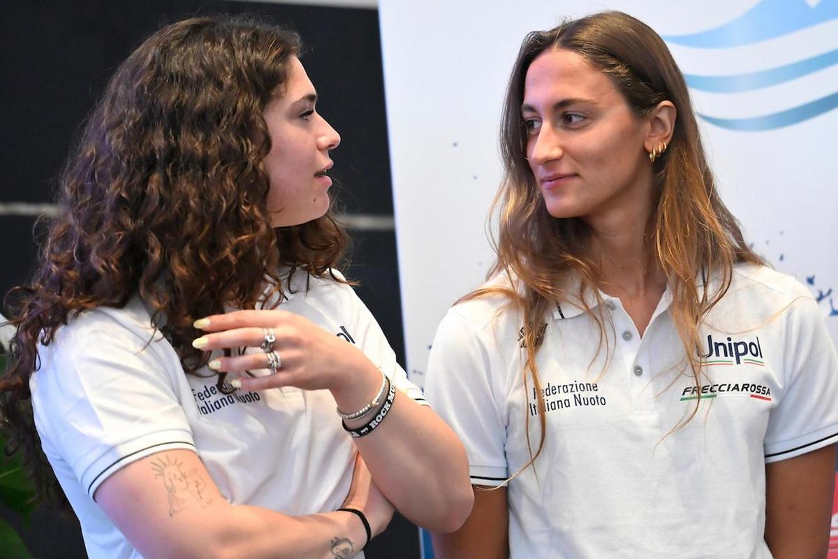 Domani il 61° Trofeo Settecolli. Presentato alla stampa.