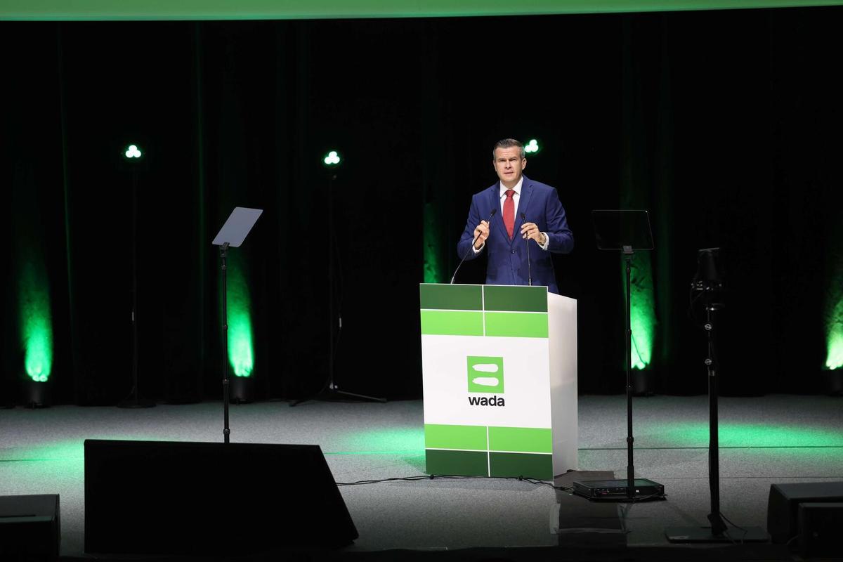WADA. Verso il Codice 2027.