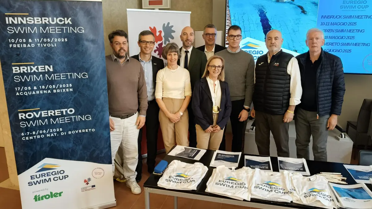 Risultati dalla 16ª edizione del Rovereto Swim Meeting – 5° Memorial ...