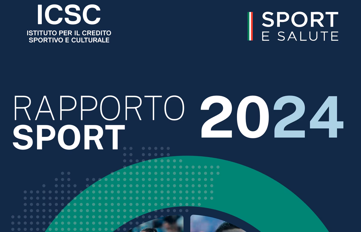 Rapporto Sport 2024: lo sport traina l'economia e promuove un'Italia ...