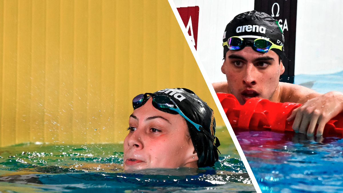 DAY 2. 58° Challenge int. di Ginevra. Vincono: Sara Curtis, Anna ...