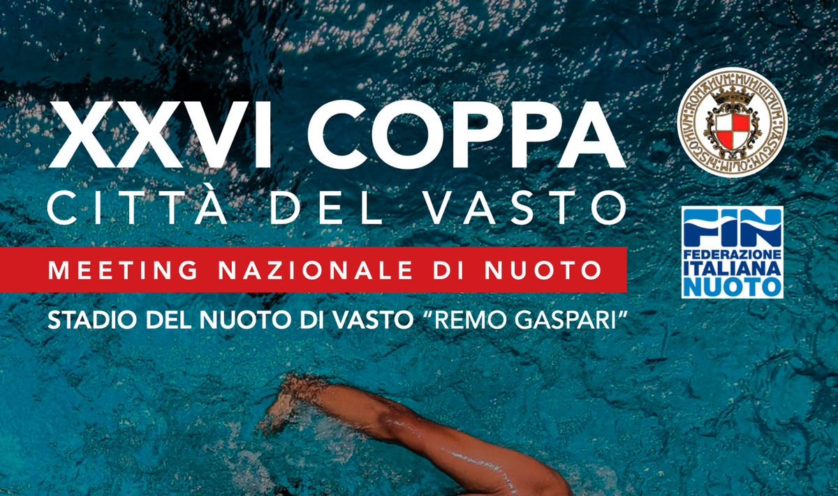 XXVII Coppa Città del Vasto - 6° Trofeo H2o Histonium