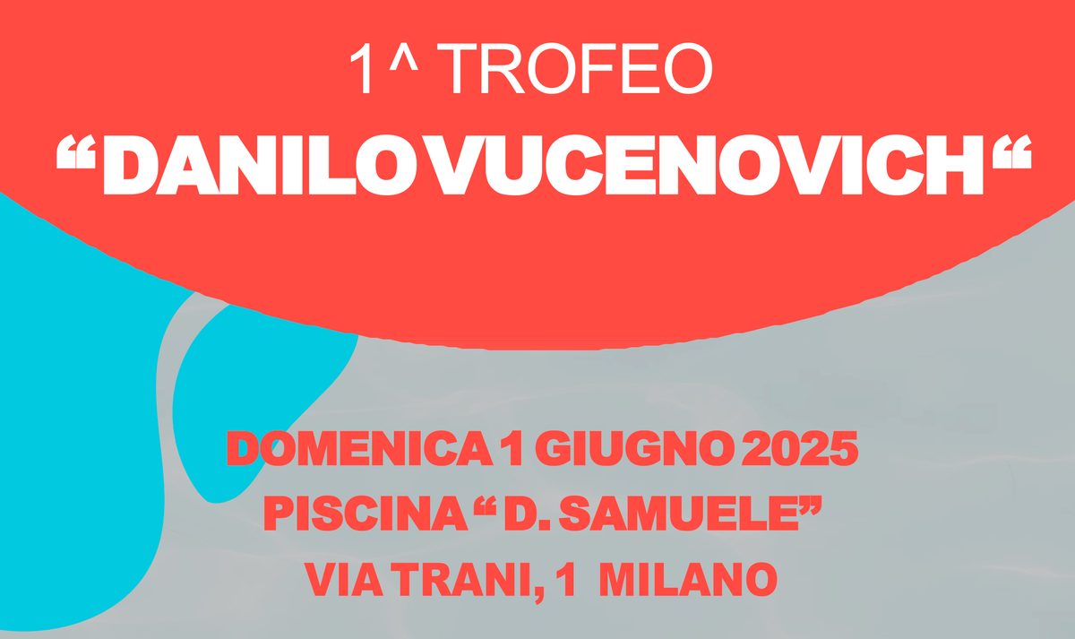 II Trofeo Danilo Vucenovich