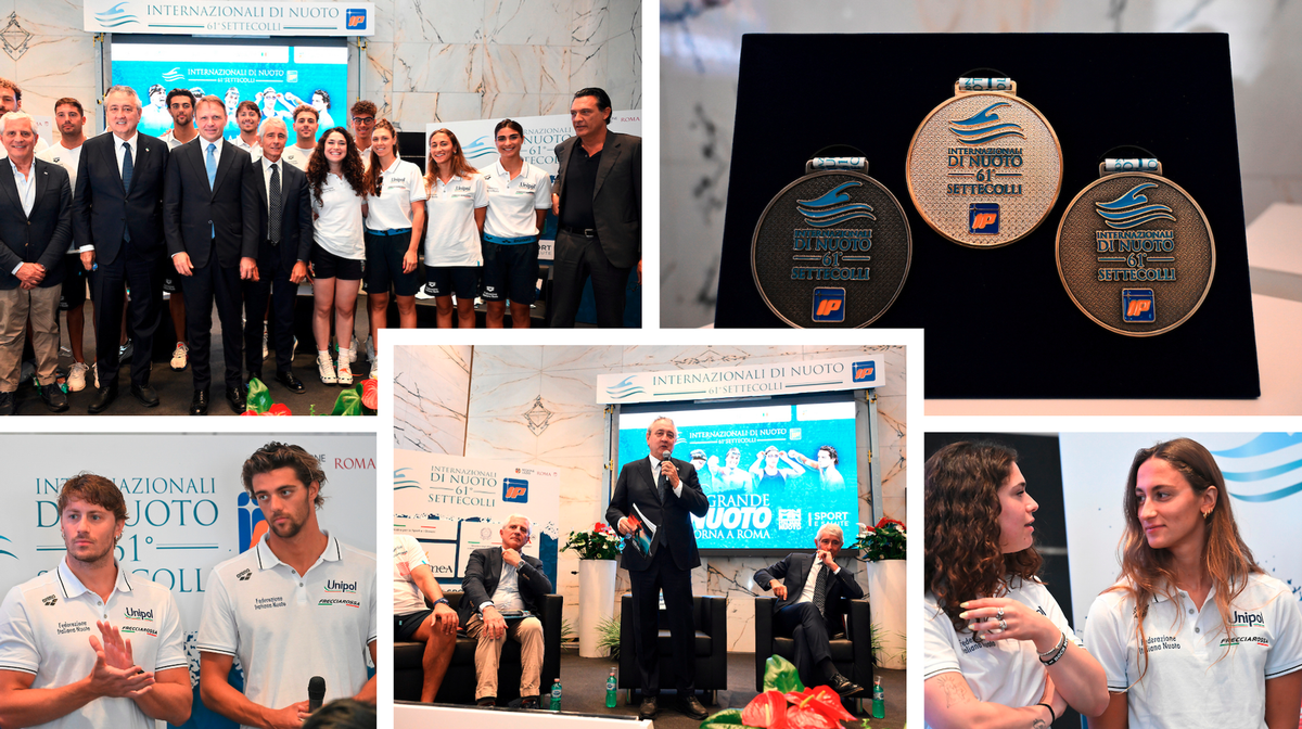 61° Settecolli concluso. Day 3. Italia fra conferme e rivelazioni. Prossima tappa Singapore.