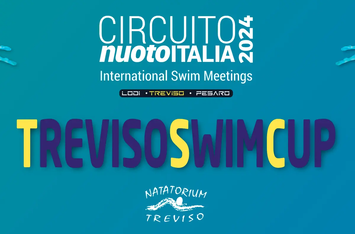 Risultati dalla Treviso Swim Cup 2025