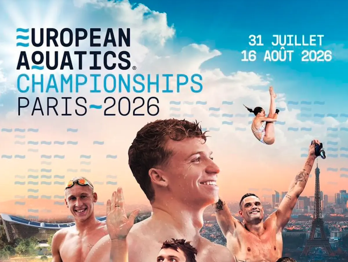 Le date ufficiali dell''Europeo di Parigi 2026