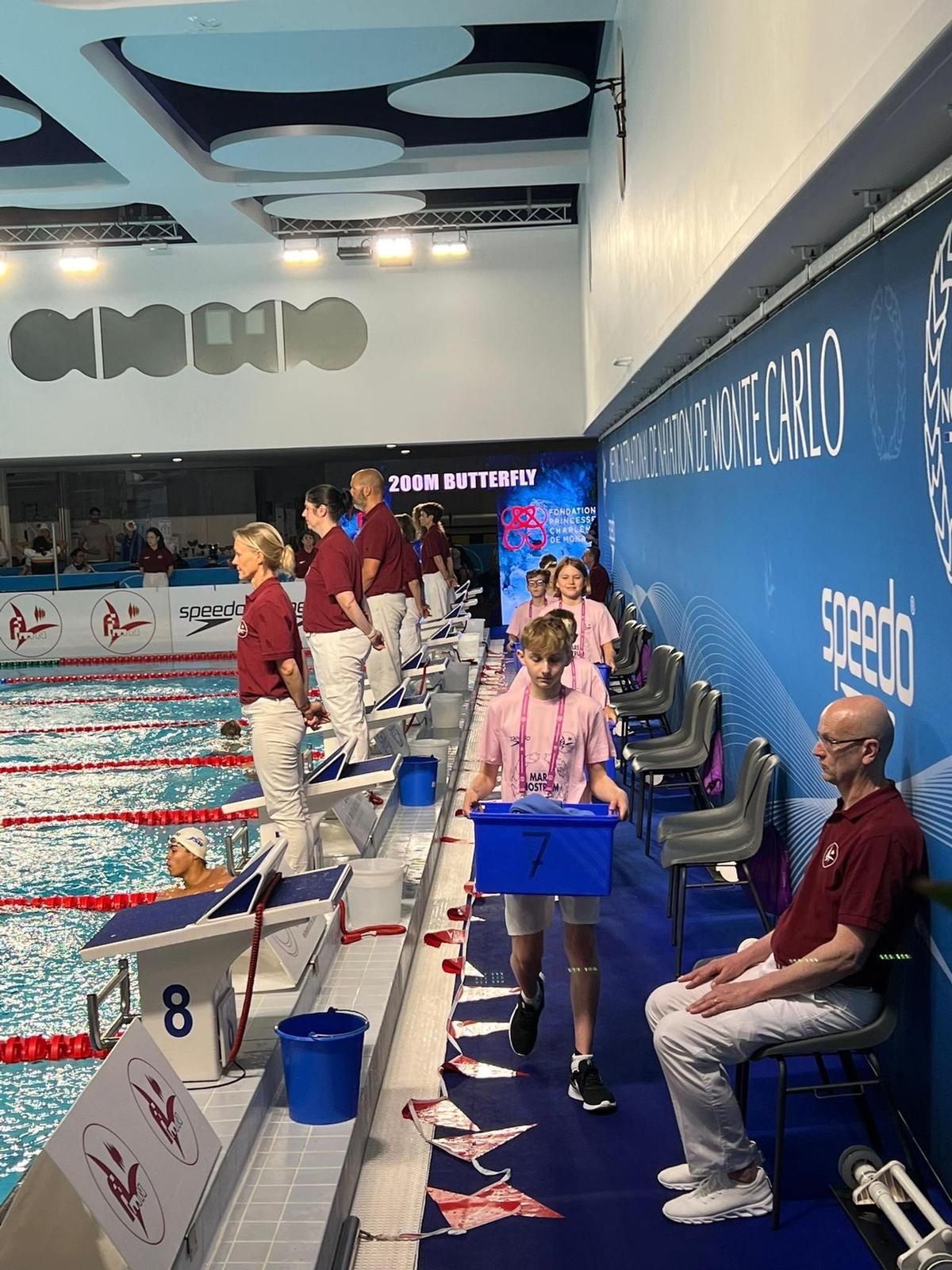 Monte-Carlo.Mare Nostrum 2025. Day 1. Doppietta d'oro per Alberto ...