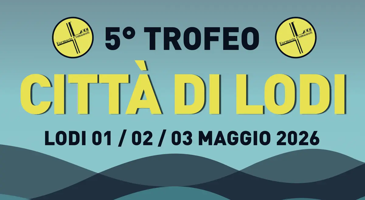 Risultati dal 5° Trofeo Città di Lodi.