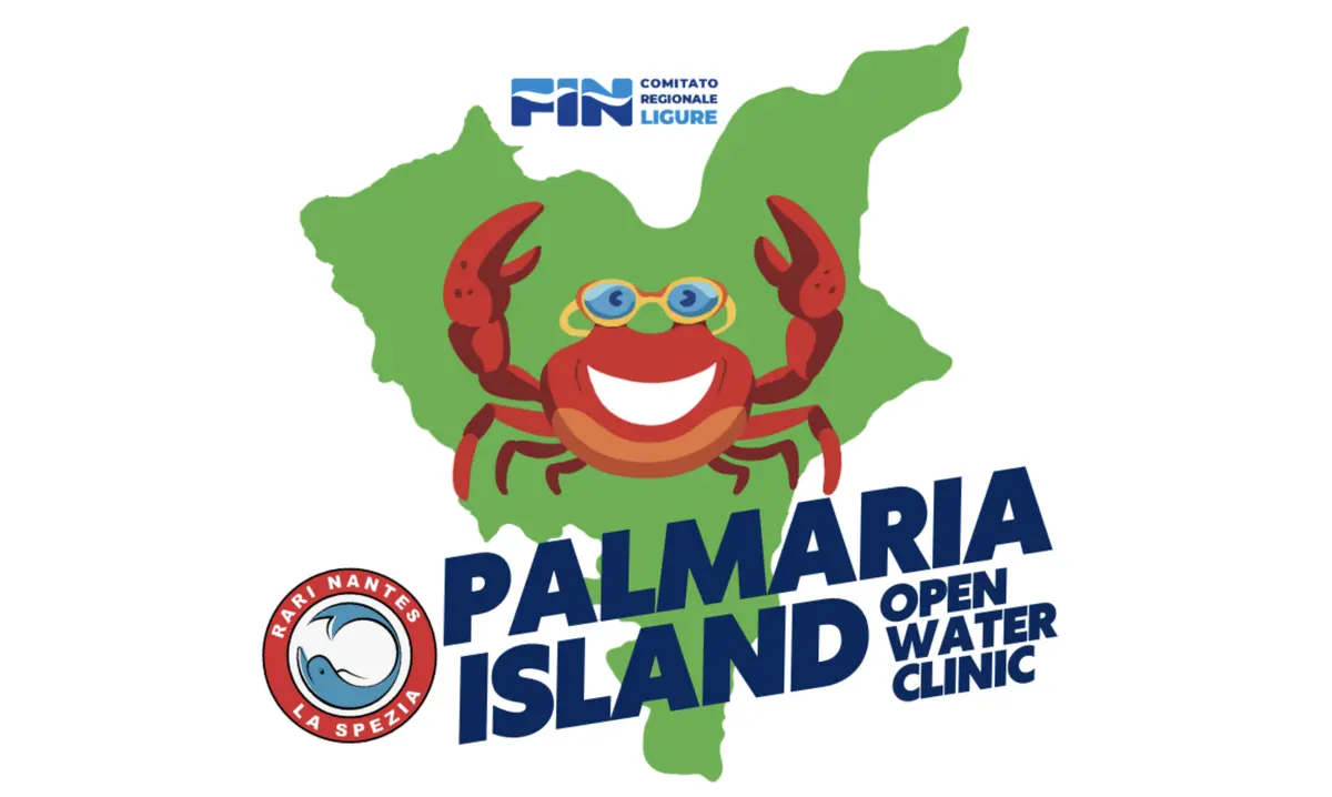 Palmaria Open Water Clinic. Monotematico Acque libere.