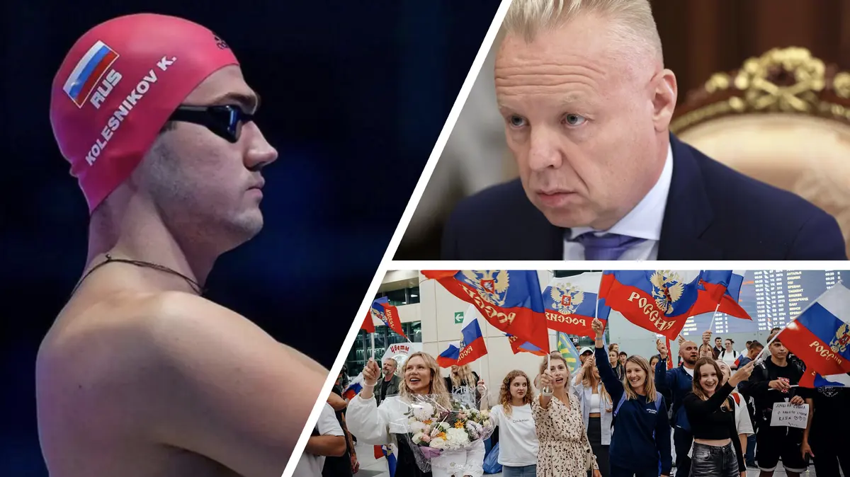 Russia. Alexander Popov. “Nessuna scusa, bisogna vincere subito”