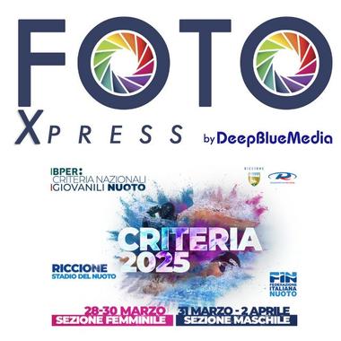 Criteria Maschi. Day 2 (PM). Altri cinque nuovi primati. Quinto oro per ...