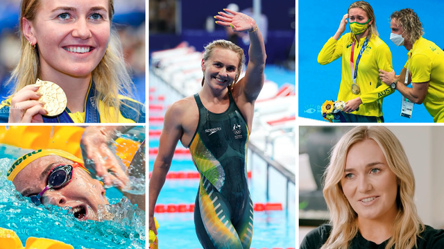 “Australia vs The World” con Thomas Ceccon e Alberto Razzetti.