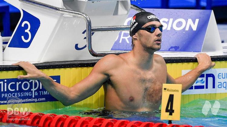 Conclusa la Coppa del Mondo di Shanghai. Day 3. Noe Ponti, 1/100esimo ...