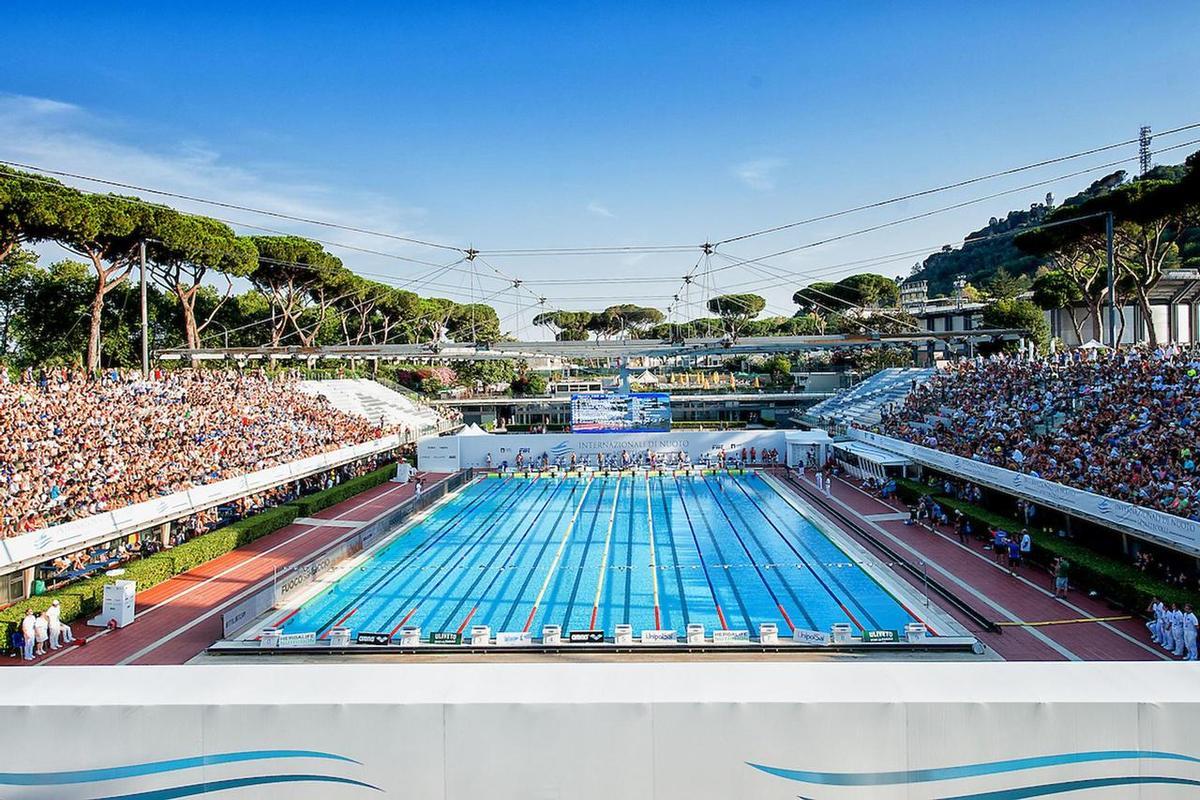 60° Trofeo Sette Colli IP. Giorno 1. Migliori tempi delle batterie.